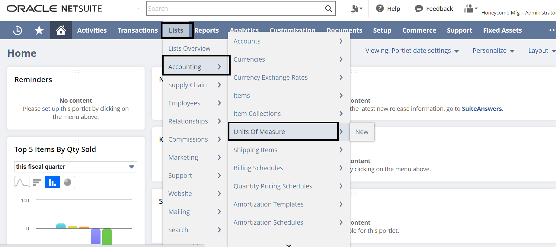 How to the let the Unit of Measure pass through to NetSuite on Line Item using Robust NetSuite ...